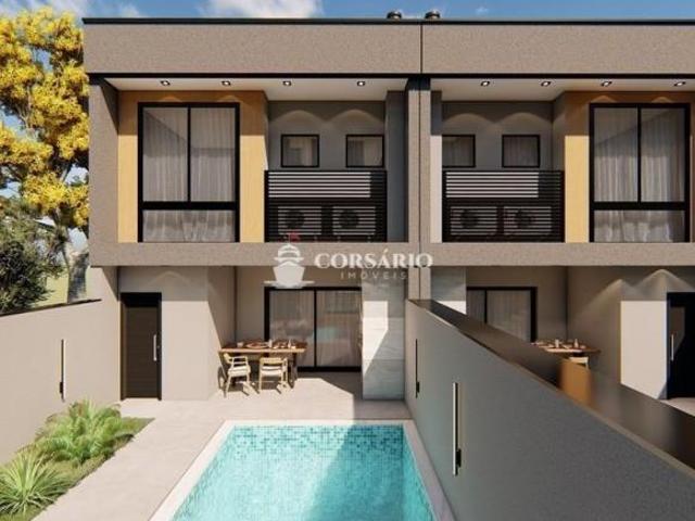 Sobrados novos próximo ao mar Balneário Shangri lá