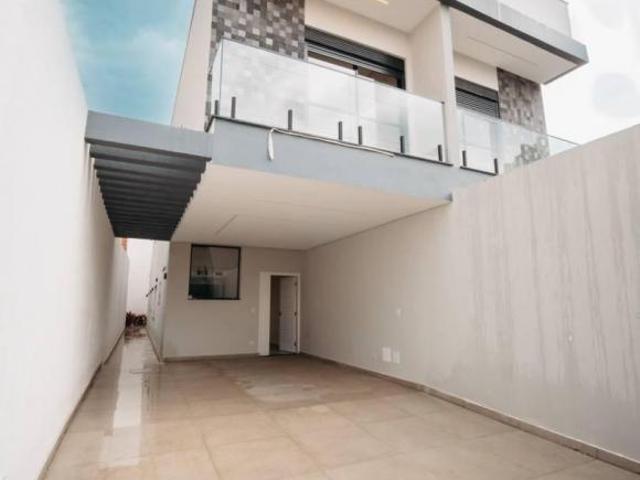 Sobrados Novos Prontos sendo 3 Suítes, Vila Yara, Osasco