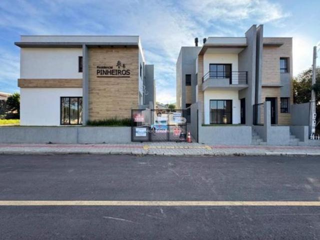 SOBRADOS NOVOS RESIDENCIAL PINHEIROS