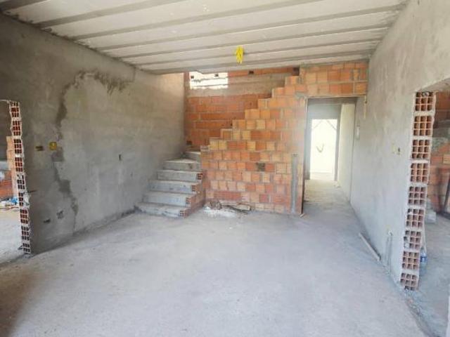 Sobrados Novos sendo 2 e 3 Quartos, 2 Vagas no Bela Vista em Osasco