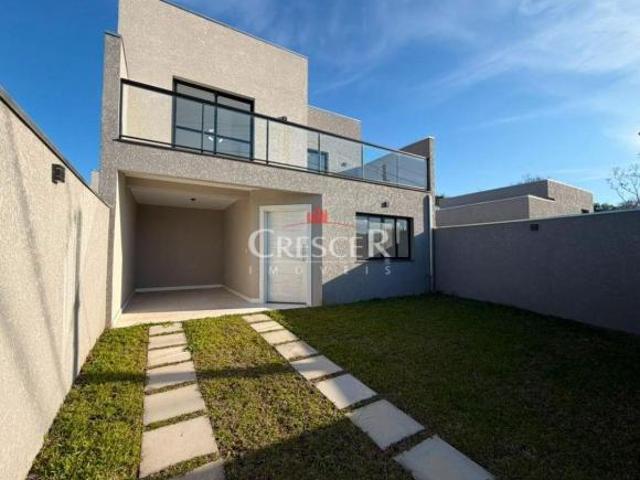 Sobrados para venda com 3 quartos em Matinhos