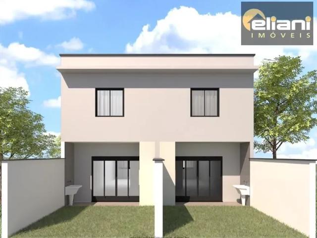 Sobrados para venda em Poá no bairro Calmon Viana