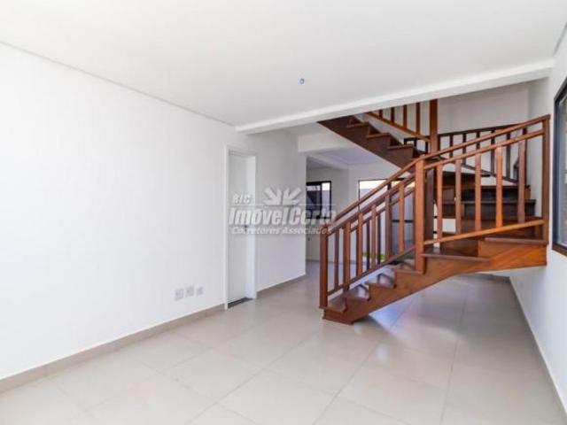 Sobrados PRONTO PARA MORAR com Suíte, 115,30m²Útil