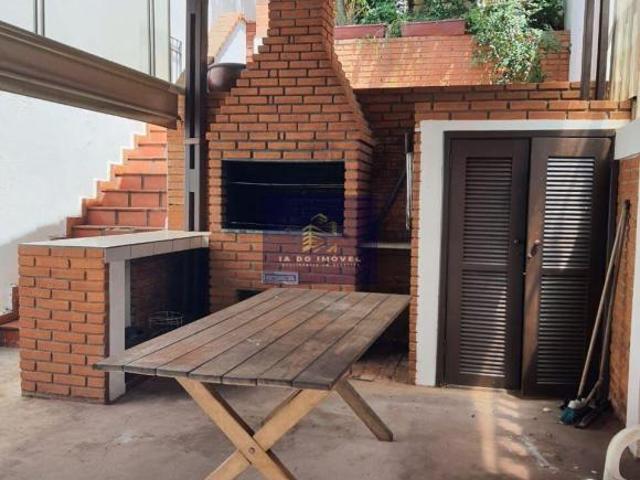 Sobradopara alugar com 3 dormitórios, suítena Vila Mascote!