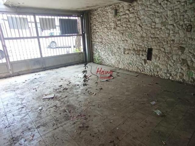 Sobrado/Terreno à Venda na Pompéia – R$ 700.000,00