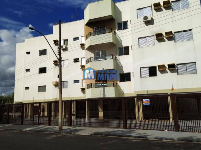 Sobre apartamento com 104 m² em José Bonifácio SP