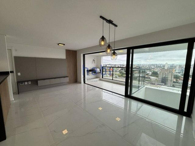Sobre apartamento com 104 m² para alugar ou à venda em Sorocaba SP