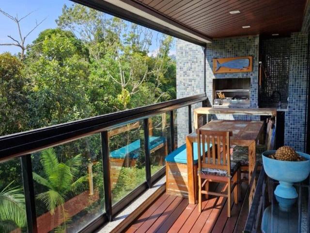 Sobre apartamento com 105 m² em Bertioga SP
