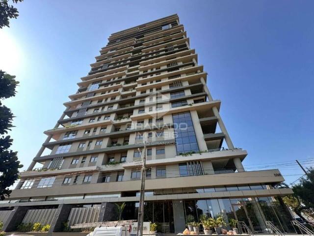 Sobre apartamento com 105 m² em Maringá PR