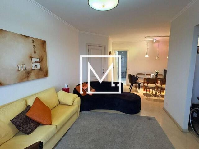 Sobre apartamento com 105 m² para alugar ou à venda em São Paulo SP