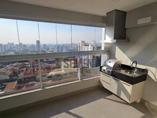 Sobre apartamento com 106 m² em Bauru SP