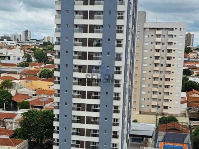 Sobre apartamento com 106 m² para alugar ou à venda em Bauru SP