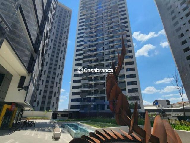 Sobre apartamento com 106 m² para alugar ou à venda em Sorocaba SP