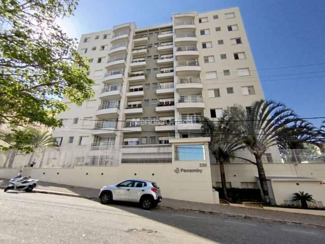 Sobre apartamento com 107 m² em Sorocaba SP