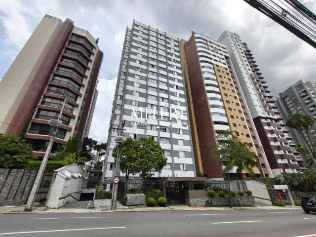 Sobre apartamento com 108 m² para alugar ou à venda em Curitiba PR