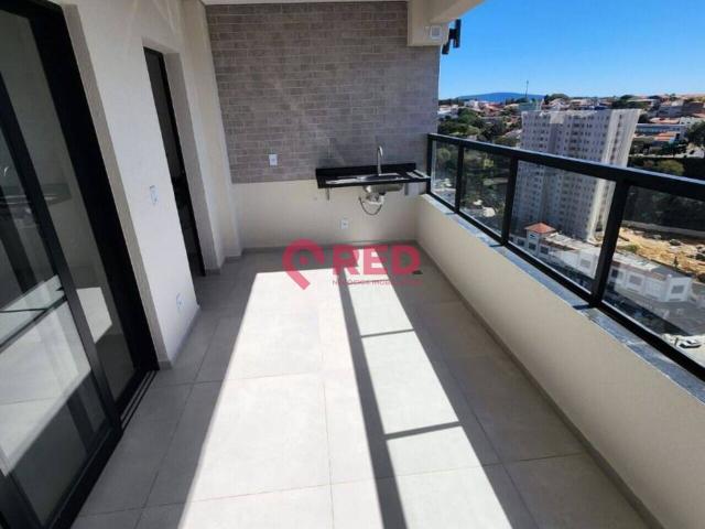 Sobre apartamento com 108 m² para alugar ou à venda em Sorocaba SP