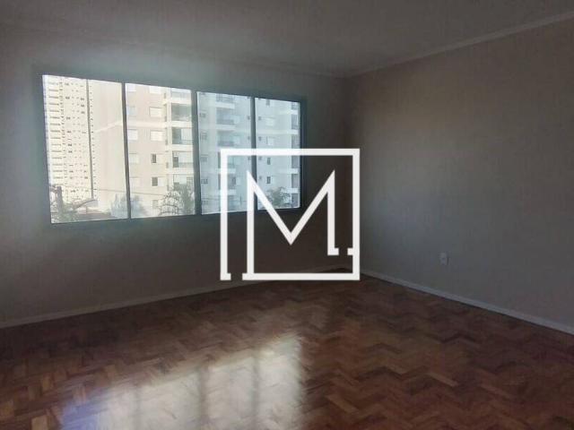 Sobre apartamento com 100 m² para alugar ou à venda em São Paulo SP