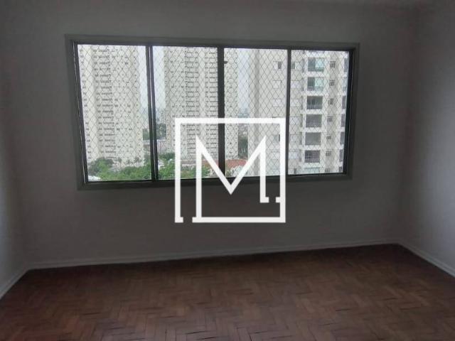 Sobre apartamento com 100 m² para alugar ou à venda em São Paulo SP