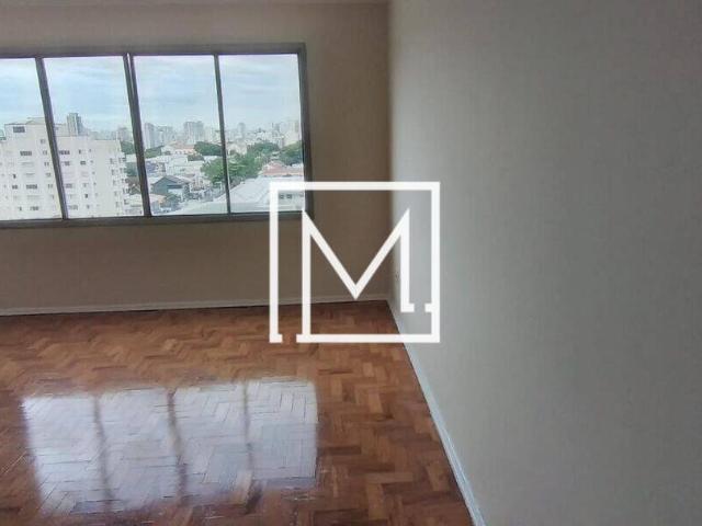 Sobre apartamento com 100 m² para alugar ou à venda em São Paulo SP