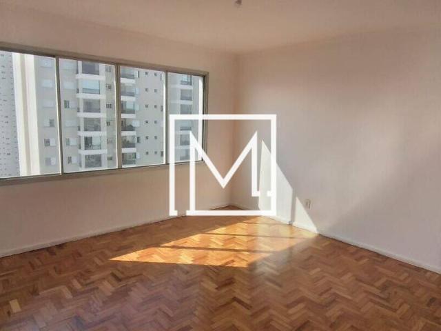 Sobre apartamento com 100 m² para alugar ou à venda em São Paulo SP