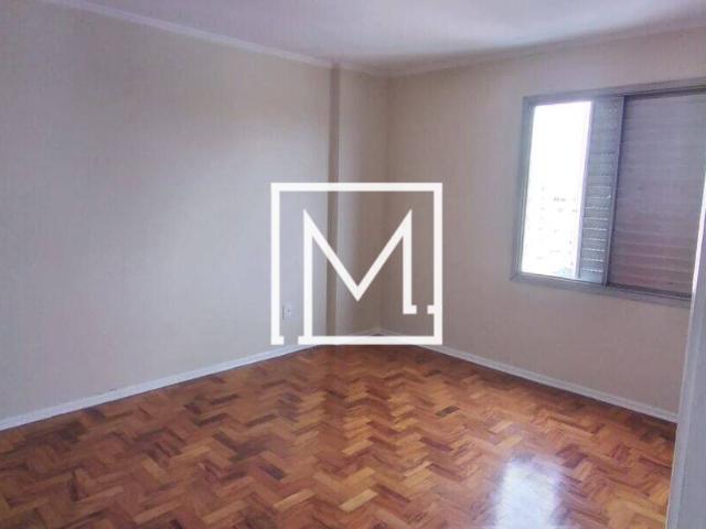 Sobre apartamento com 100 m² para alugar ou à venda em São Paulo SP
