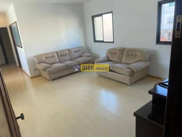 Sobre apartamento com 100 m² para alugar ou à venda em Santo André SP