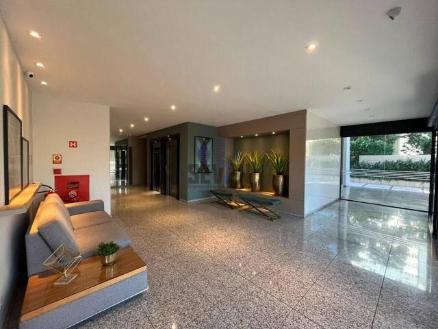 Sobre apartamento com 101 m² para alugar ou à venda em Bauru SP