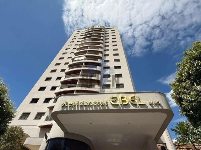 Sobre apartamento com 101 m² para alugar ou à venda em Bauru SP
