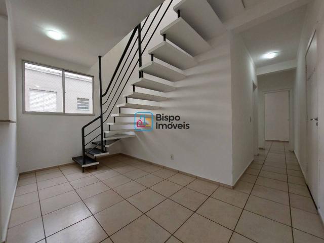 Sobre apartamento com 102 m² para alugar ou à venda em Americana SP