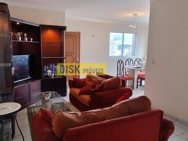 Sobre apartamento com 102 m² para alugar ou à venda em São Bernardo do Campo SP