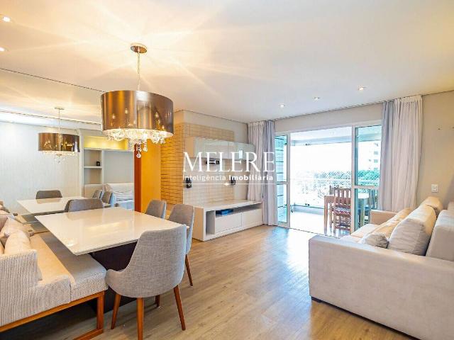 Sobre apartamento com 103 m² em Curitiba PR