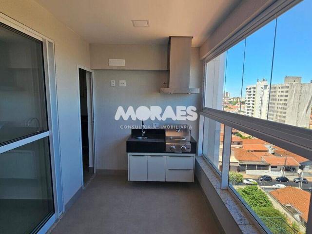 Sobre apartamento com 103 m² para alugar ou à venda em Bauru SP