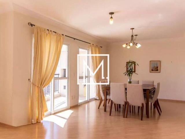 Sobre apartamento com 115 m² para alugar ou à venda em São Paulo SP