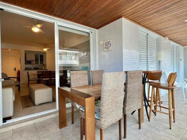 Sobre apartamento com 119 m² em Bertioga SP