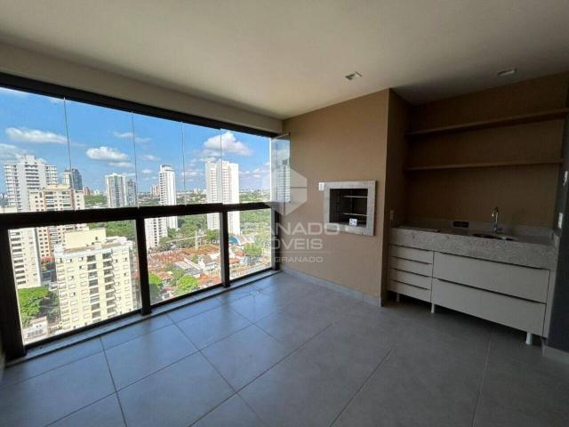 Sobre apartamento com 119 m² em Maringá PR