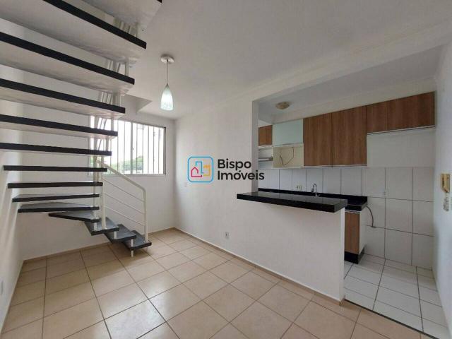Sobre apartamento com 110 m² para alugar ou à venda em Americana SP