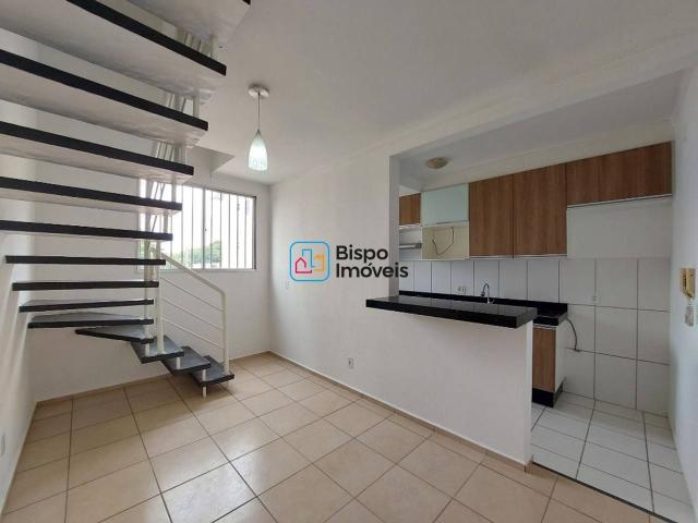 Sobre apartamento com 110 m² para alugar ou à venda em Americana SP