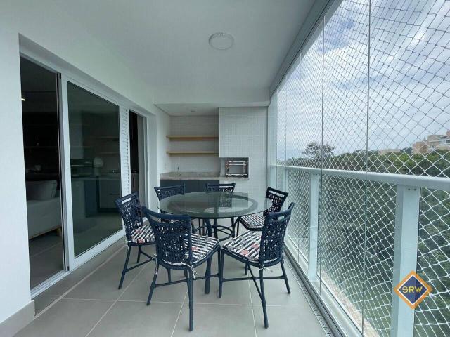 Sobre apartamento com 110 m² para alugar ou à venda em Bertioga SP