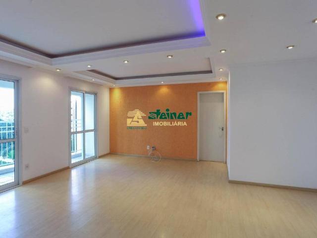 Sobre apartamento com 111 m² em Guarulhos SP