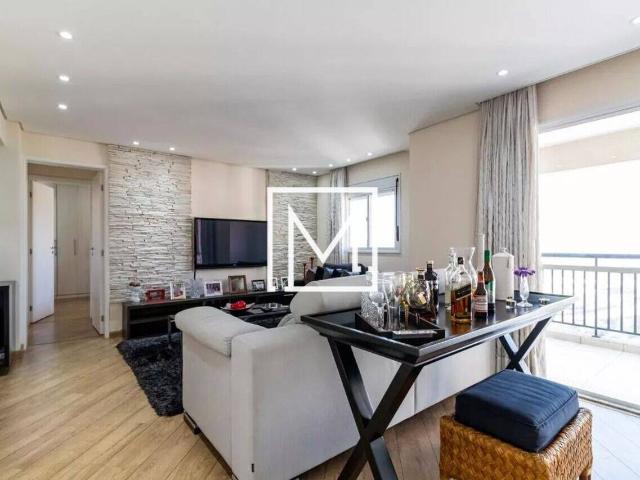 Sobre apartamento com 111 m² para alugar ou à venda em São Paulo SP