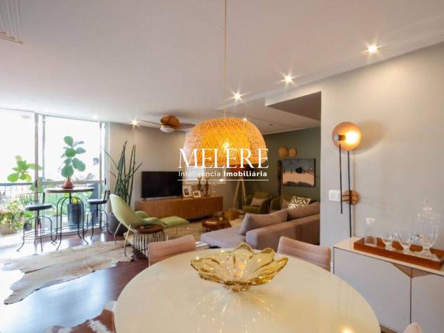 Sobre apartamento com 112 m² para alugar ou à venda em São Paulo SP