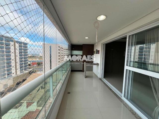 Sobre apartamento com 125 m² para alugar ou à venda em Bauru SP
