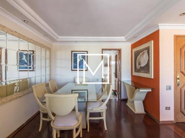 Sobre apartamento com 125 m² para alugar ou à venda em São Paulo SP