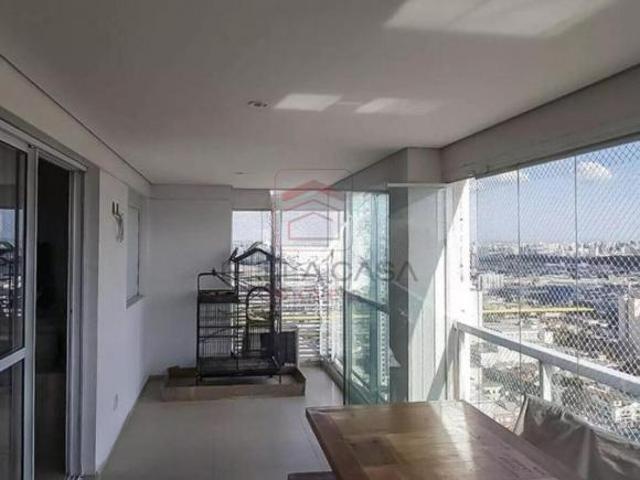 Sobre apartamento com 127 m² à venda em São Paulo SP
