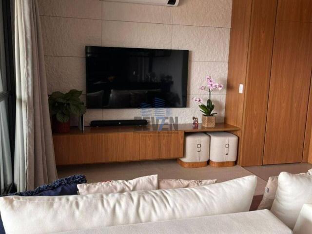 Sobre apartamento com 127 m² em Bauru SP