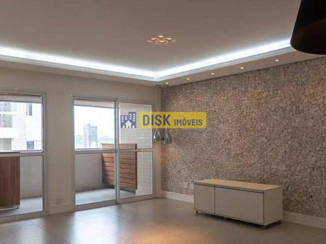 Sobre apartamento com 127 m² em São Bernardo do Campo SP