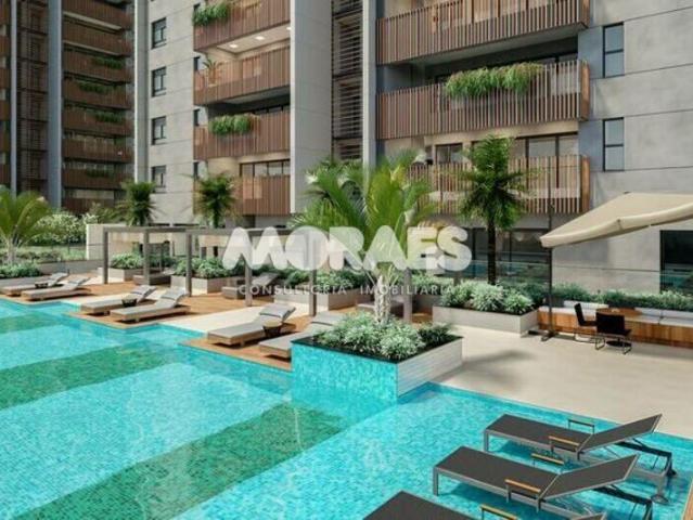 Sobre apartamento com 127 m² para alugar ou à venda em Bauru SP