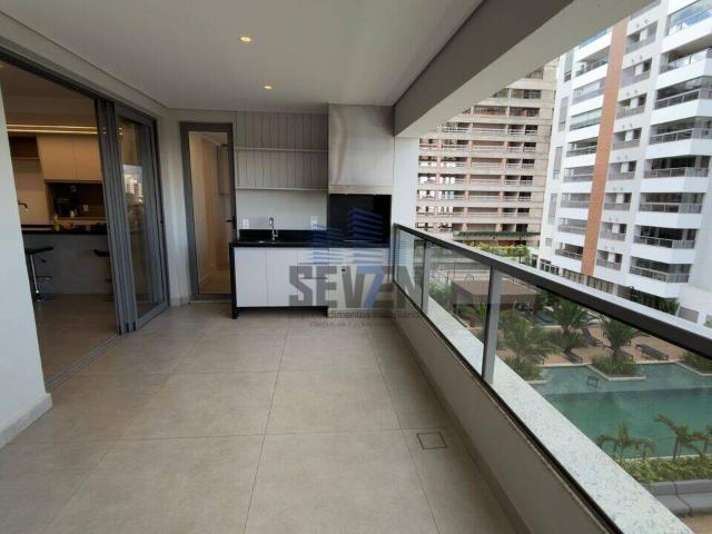 Sobre apartamento com 128 m² em Bauru SP