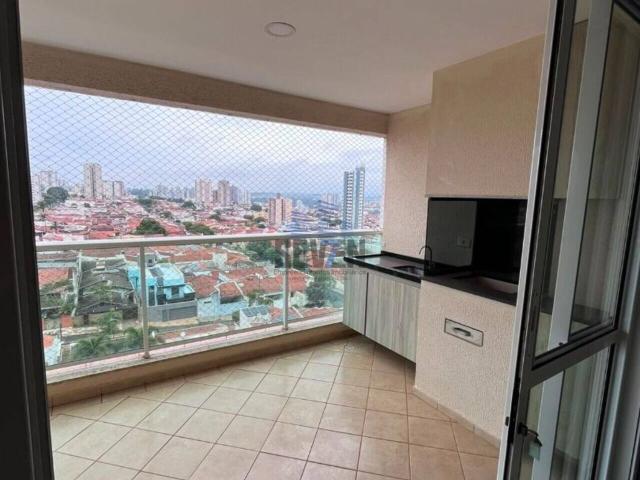 Sobre apartamento com 128 m² em Bauru SP