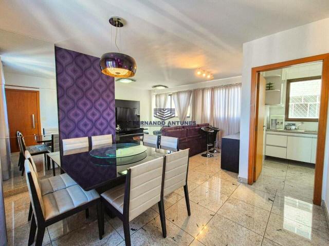 Sobre apartamento com 120 m² em Belo Horizonte MG